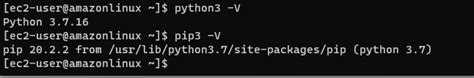 How To Install Boto3 On Amazon Linux 2 Aws Ec2 Linuxshout