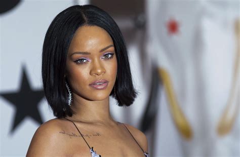 Rihanna Vuelve A La M Sica Con Un Tema Para La Pel Cula Wakanda