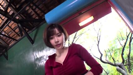 Let S Go Outside Eimi Fukada Who Seduces And Squeezes A Man Outdoors Outdoor Exposure SEX
