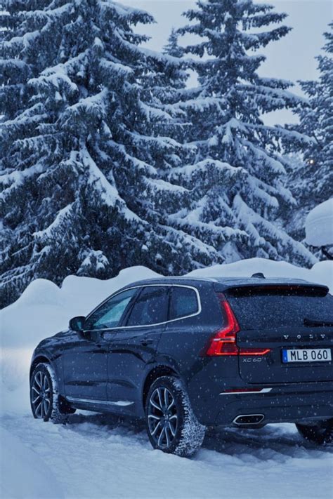 Der Volvo Xc60 In 2024 Volvo Xc60 Volvo Cars Volvo