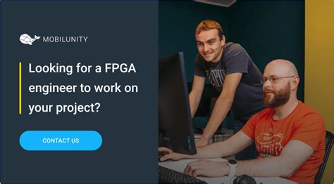 Hire FPGA Engineer In Eastern Europe Mobilunity