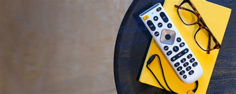 Comcast Debuts Xfinity Large Button Voice Remote Created For People