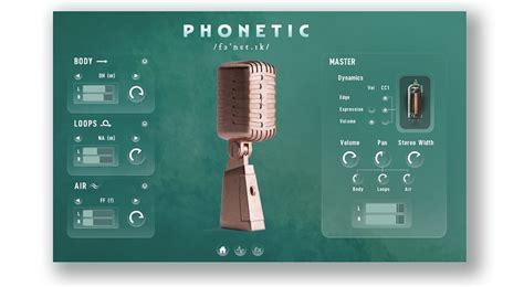 Phonetic Syllable Based Morphing Vocal Engine