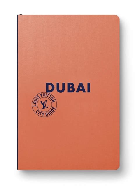 Dubaï City Guide 2023 Anglais Julien Guerrier Librairie Eyrolles
