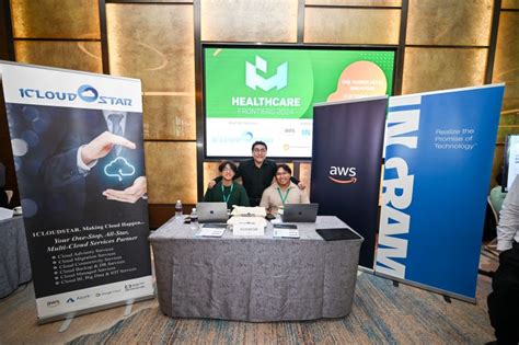 healthcaretech innovation ai cloudcomputing 1cloudstar healthcaretransformation aws