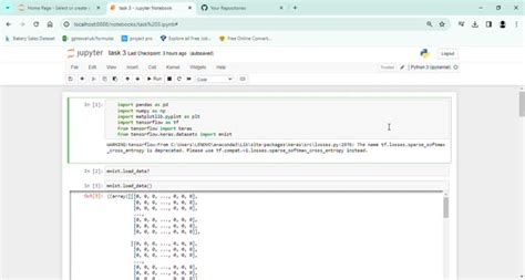 Jawaria Irfan On Linkedin Codealpha Codealphainternship