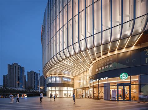 合肥 肥西旭辉CMall TraceImage