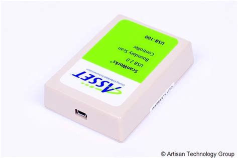Usb 100 Asset Intertech Portable Boundary Scan Controller Artisantg™