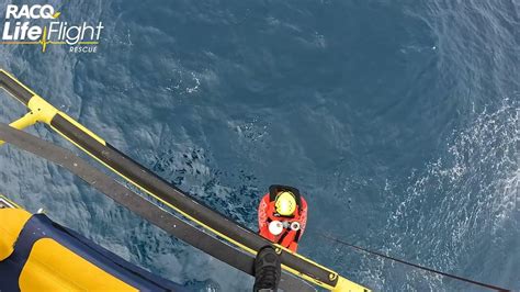 Qld Search For Man Missing After Boat Sank Off Fraser Island Enters