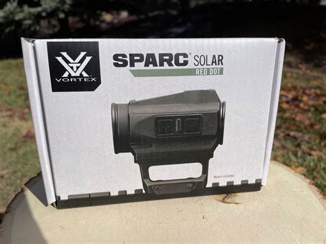 Vortex Sparc Solar Rkb Armory