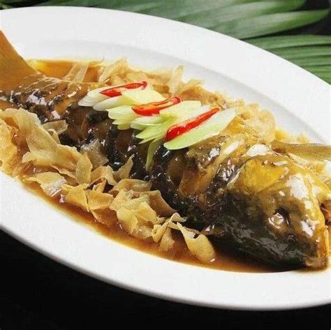 美食美说王琼辉杂说鲤鱼 黄河