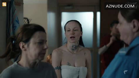 Skazana Nude Scenes Aznude