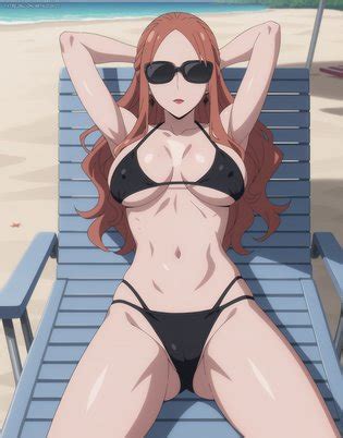 Sylvia Sherwood Luscious Hentai Manga Porn