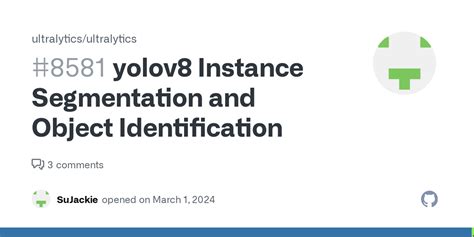 Yolov8 Instance Segmentation And Object Identification · Issue 8581 · Ultralyticsultralytics
