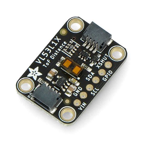overview adafruit vl53l0x time of flight micro lidar 56 off