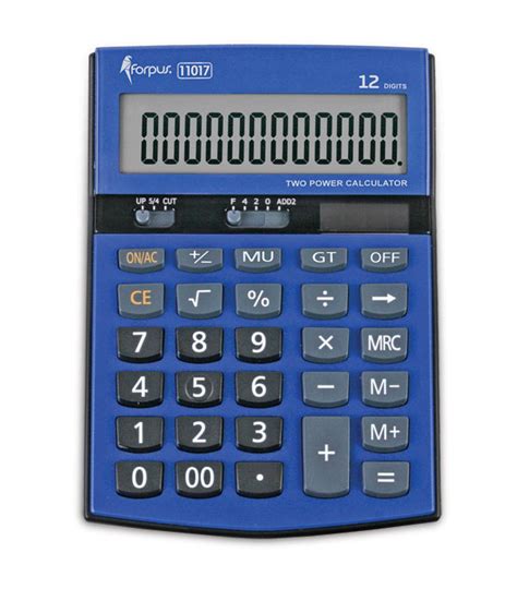 Calculator 12 Digits Forpus