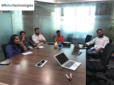 Oodles Technologies On Linkedin Knowledgesession Oodlestechnologies Businessdevelopment