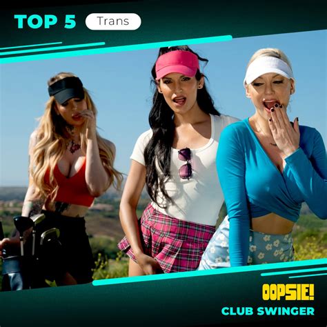 Top 5 Scenes January 2024 Adult Time Blog