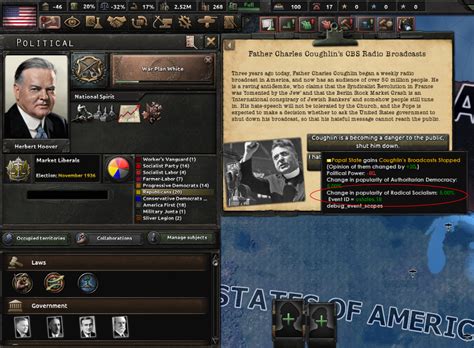 Usa The Coughlins Radio Event Gives Increased Radsoc Popularity Instead Of Syndicalist