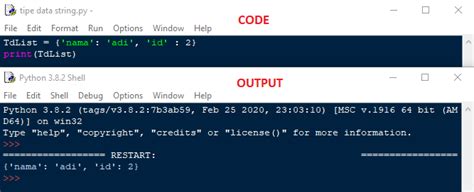 Macam Macam Tipe Data Pada Python Dan Contohnya Part 2 Fruscie
