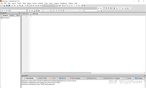 Code Blocks安装指南以及简单输出 知乎