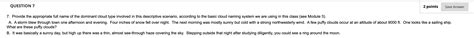 solved question 72 ﻿points7 ﻿provide the appropriate full