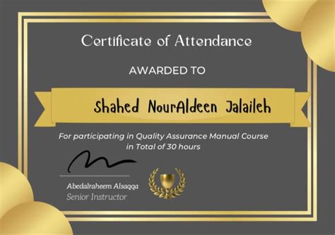 Shahed Jalaileh On Linkedin Qualityassurance Qa Qamanual