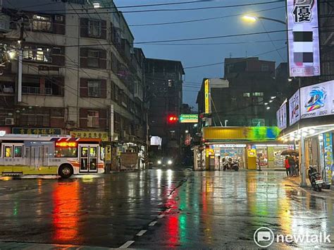 要降溫了首波梅雨鋒面明日報到 降雨趨勢一圖看 新頭殼 LINE TODAY