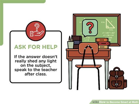 how to become smart at math 8 steps with pictures wikihow