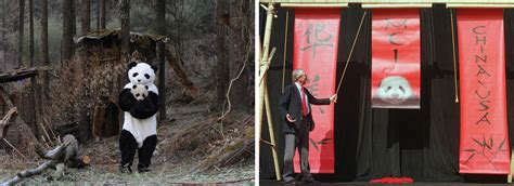 The Complicated Legacy Of A Panda Who Was Really Good At Sex