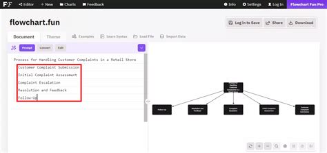 How To Convert Text To Flowchart Best 3 Ai Ways [official] Updf