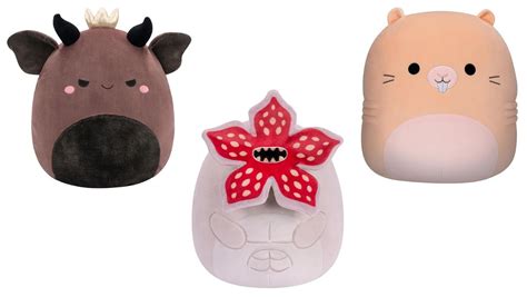 The 13 Weirdest Squishmallows Of All Time Ranked The Mary Sue 13 Weirdest Squishmallows