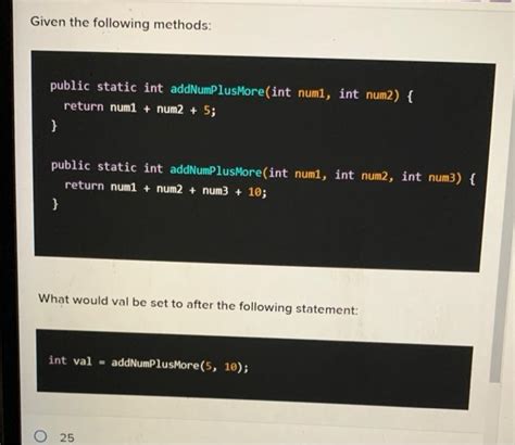 solved the following method should return the text variable