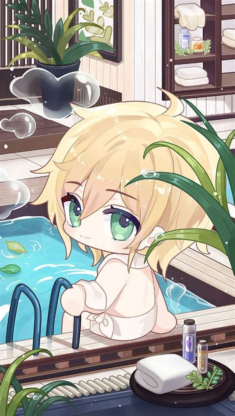 R 私汤预约 Cool Anime Guys Cute Anime Chibi Anime Chibi