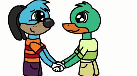 Flippy X Slappy Toontown Amino