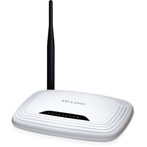 Tp Link Wireless N Router Mbps With Detachable Antenna Tl Wr Nd White Jakartanotebook Com