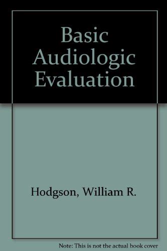 Librarika Basic Audiologic Evaluation