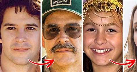 Как сложилась карьера 10 актеров легендарного «Клона после