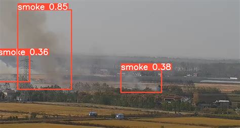 羚通视频智能分析平台烟火识别 智慧工地烟火识别算法检测智慧工地ai视频明火检测 Csdn博客