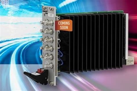 Compactpci Serial Carrier Board Provides 5g For Rail Applications Global