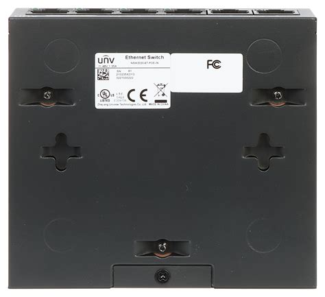 Switch Poe Nsw2020 6t Poe In 4 Port Uniview Poe Switches With Up To 4 Ports Delta