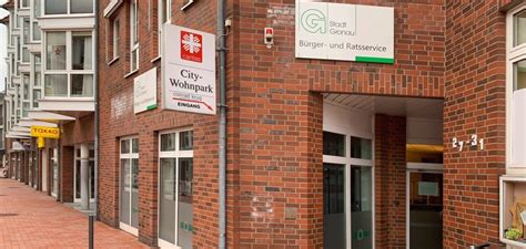 Rathaus Service In Gronau Schließt Früher Stadt Gronau