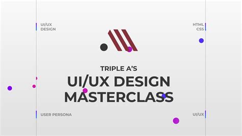 Uiux Masterclass Session 3 Youtube