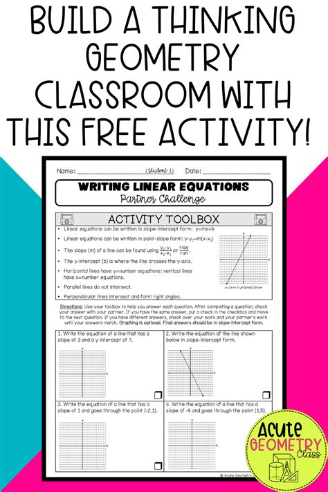 Writing Equations From Tables Teks A 2c Artofit