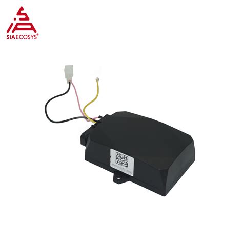 vehicle control unit tracker vcu device for e motorcycle