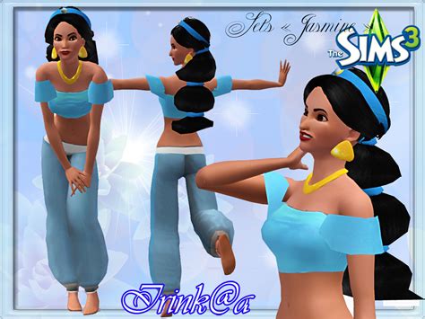 Irink A Sets Jasmine