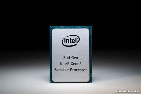 Intel发布二代可扩展xeon：56核心112线程 400w功耗