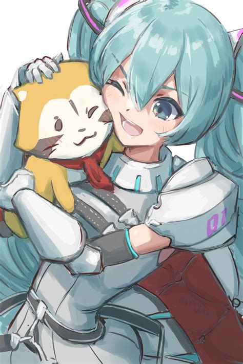 Zatsune Miku Hatsune Miku Zerochan Anime Image Board