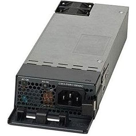 Cisco Network Switch Component Power Supply