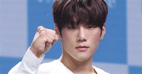 [포토] 다크비 준서 힘찬 파이팅